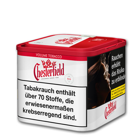Chesterfield Red Volume Tobacco, 40g