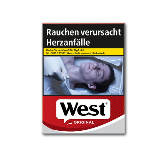 West Zigaretten online kaufen | Zigarette.de