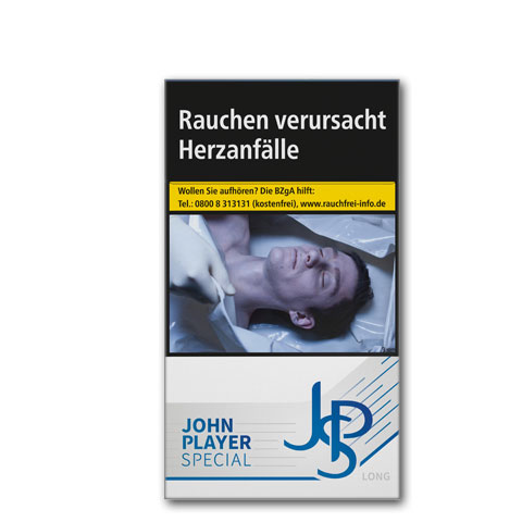 JPS John Player Special Zigaretten online kaufen | Zigarette.de