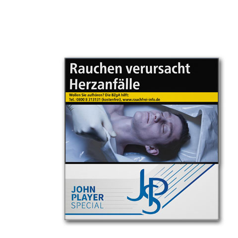 JPS John Player Special Zigaretten online kaufen | Zigarette.de