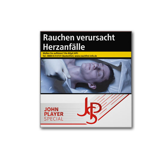JPS John Player Special Zigaretten online kaufen | Zigarette.de