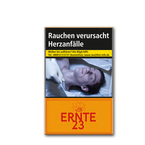 Ernte 23 Zigaretten online kaufen | Zigarette.de